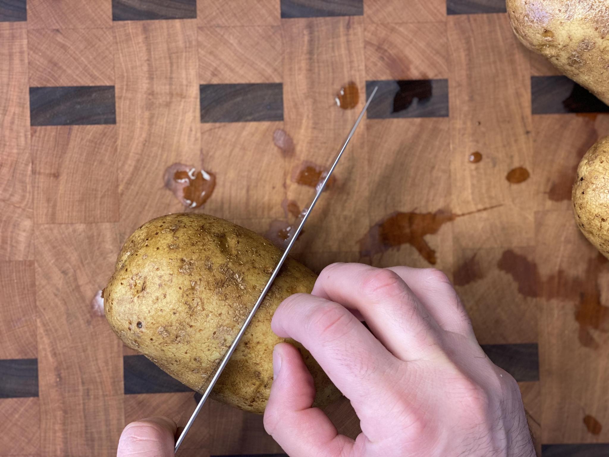 Ultra Crispy Potatoes Recipe – Artisan Revere