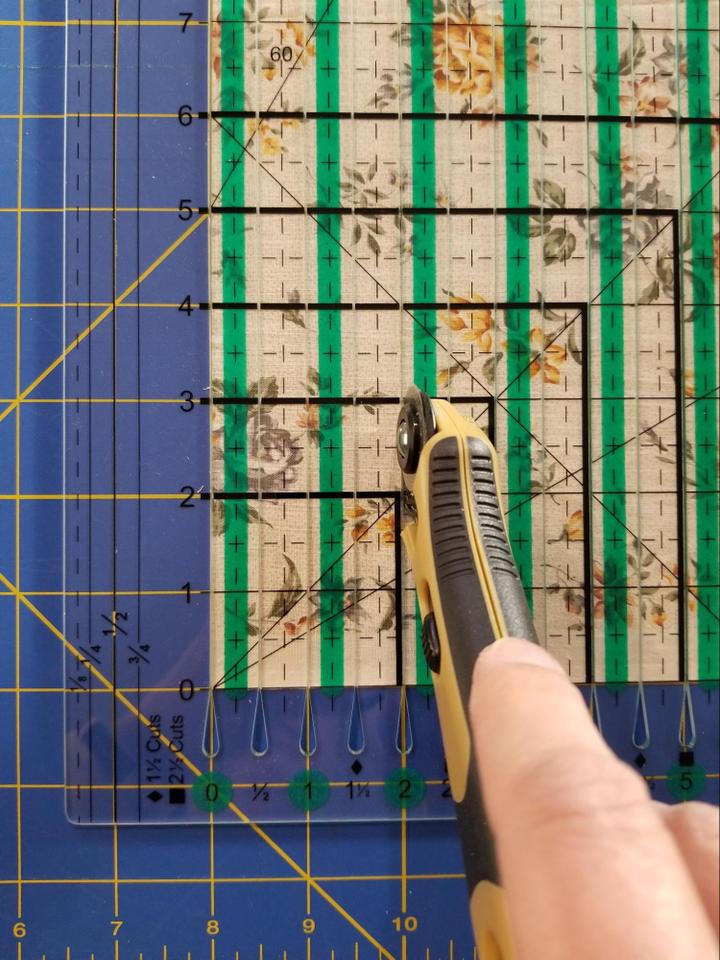 Creative Shape Cut Ruler Instruction Manual | MadamSew