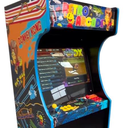 Retro Arcade Games for your home - Arcade Depot