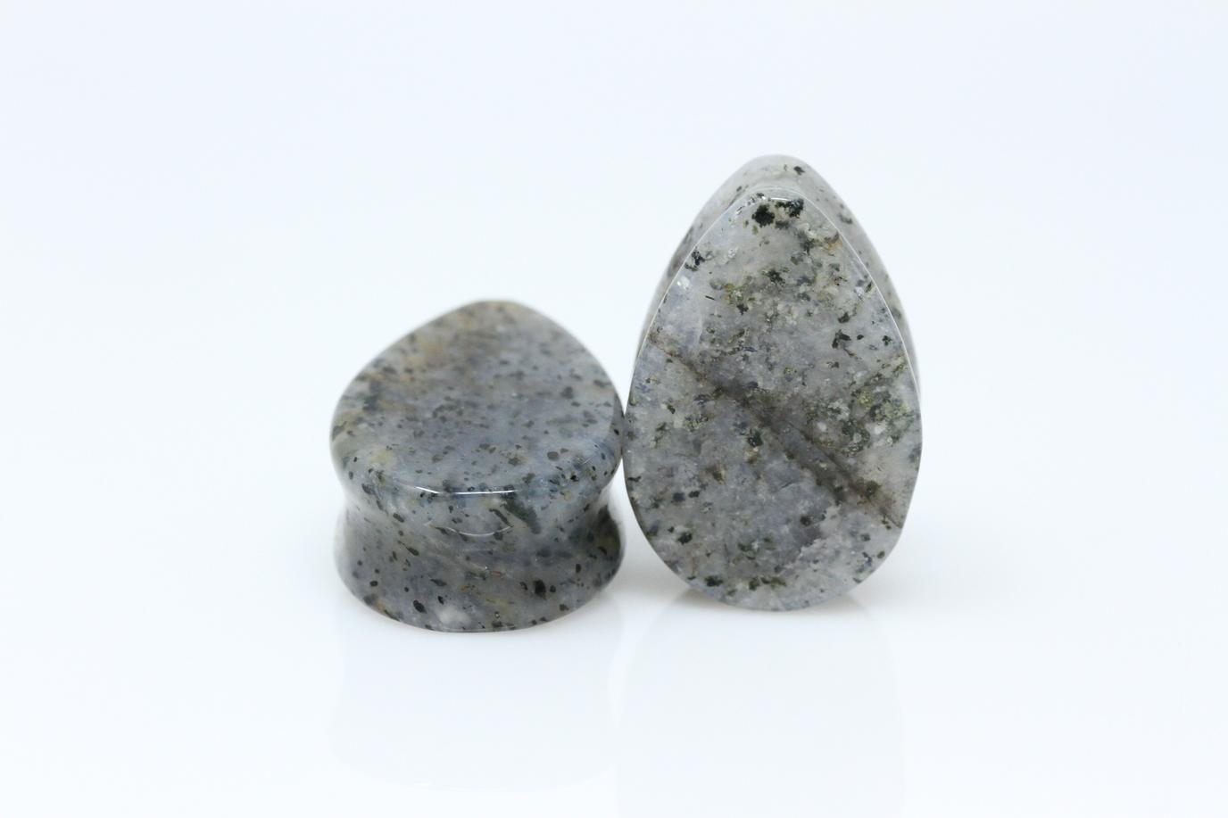 Stretched Ear Hand Carved Plugs, Tunnels, Gauge, and Hangers – Two ...