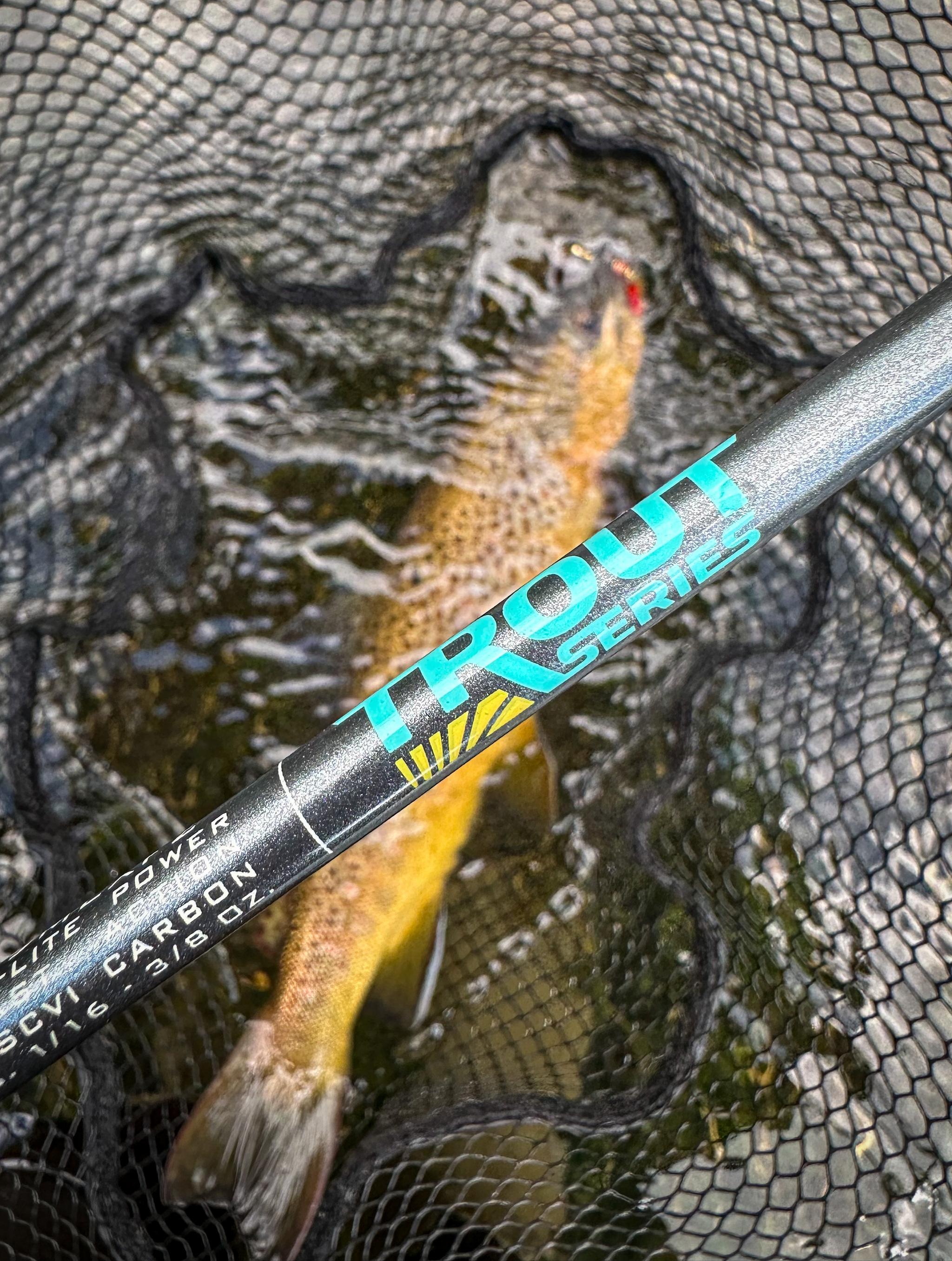 St. Croix Rod Trout Series and Trout Pack Series Promotion