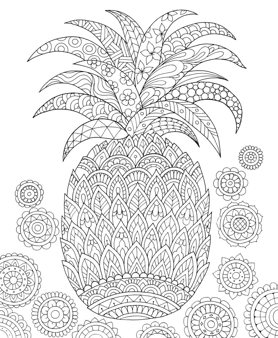 Freebie Friday 06-07-19 Coloring Page
