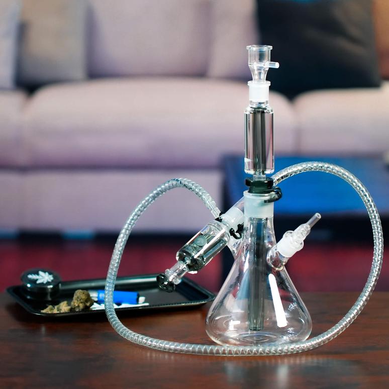 Hookah Bong – The Freeze Pipe