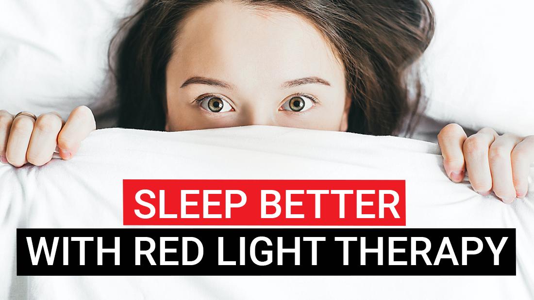 Sleep Better with Red Light Therapy: How to Improve Sleep Quality Natu ...