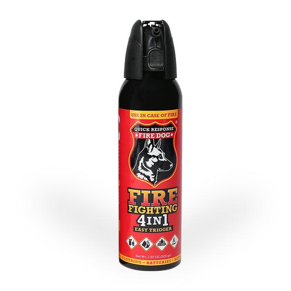 Hero Fire Spray