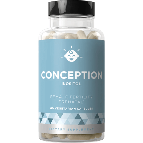 CONCEPTION Natural Fertility Aid Supplement