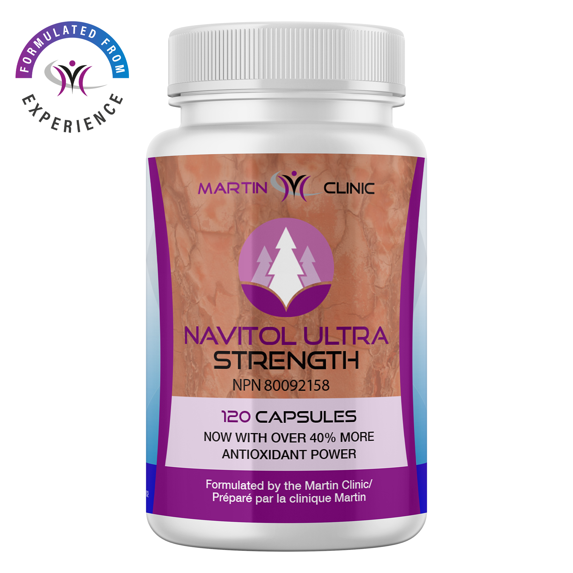 Navitol Ultra Strength – Martin Clinic