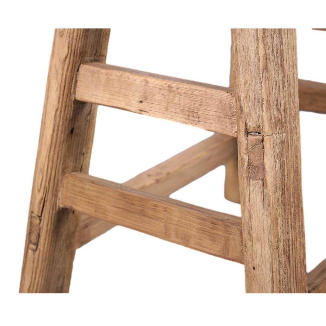 Old Barn Farmhouse Stool | Acumen Collection - Acumen Collection