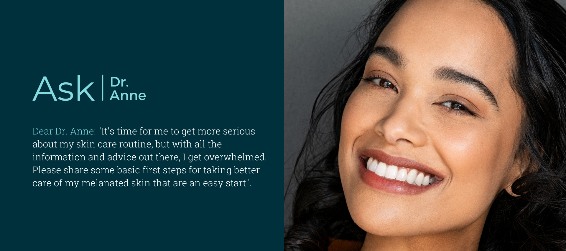 Tips for Melanin Skin Care