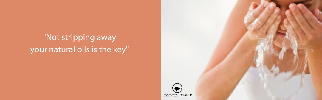 5 Mistakes to Avoid When Washing Your Face – Moon Haven