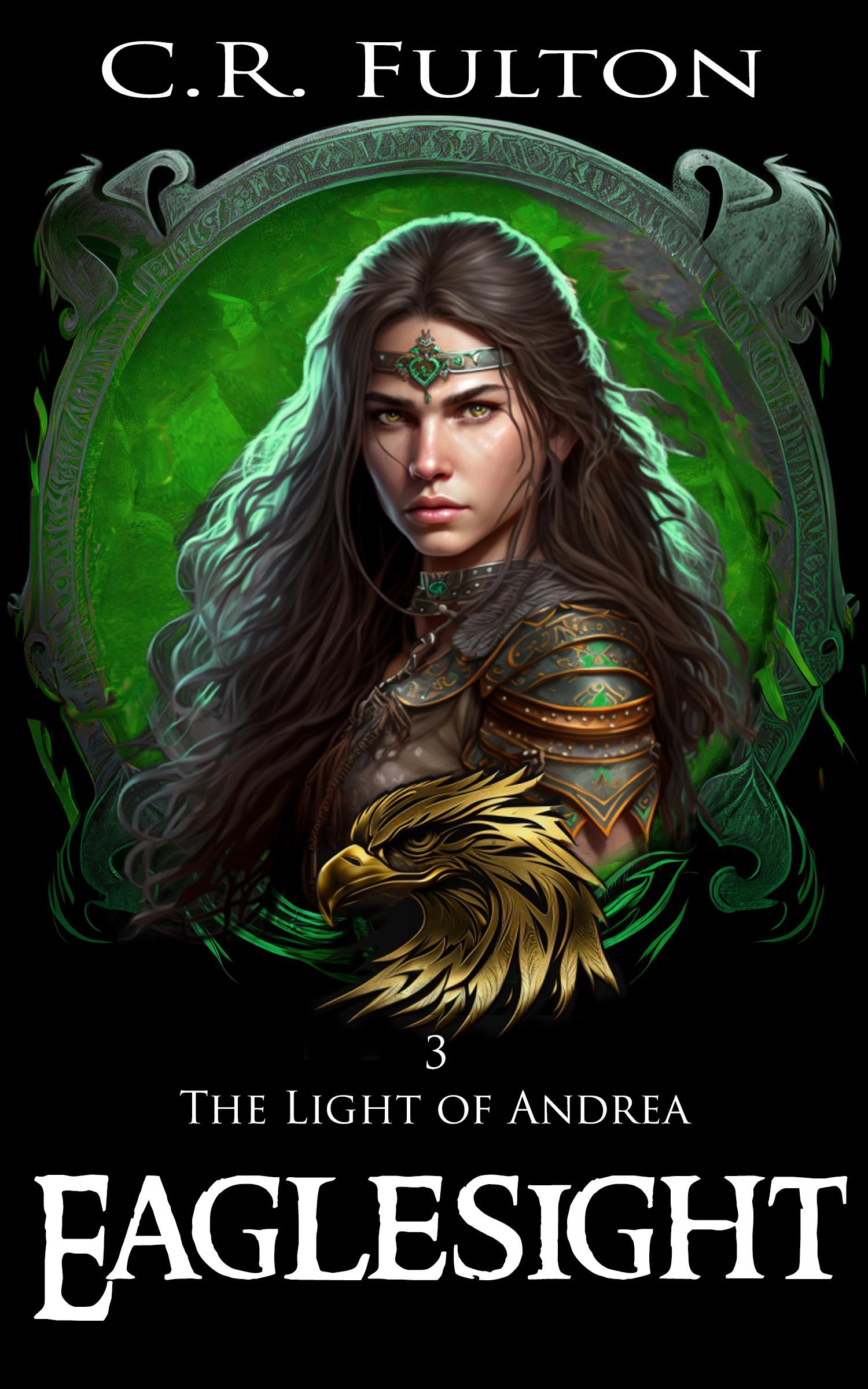 C.R. Fulton - Books Page