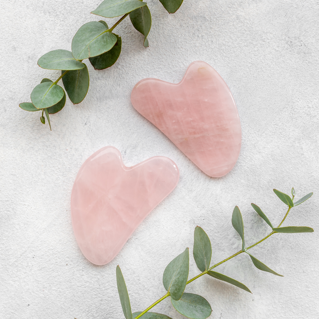 Look Decades Younger with This Ancient Gua Sha Beauty Hack