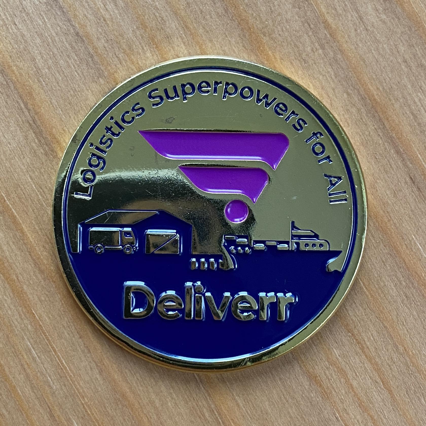 Custom Coin Edges - Strike Your Coin