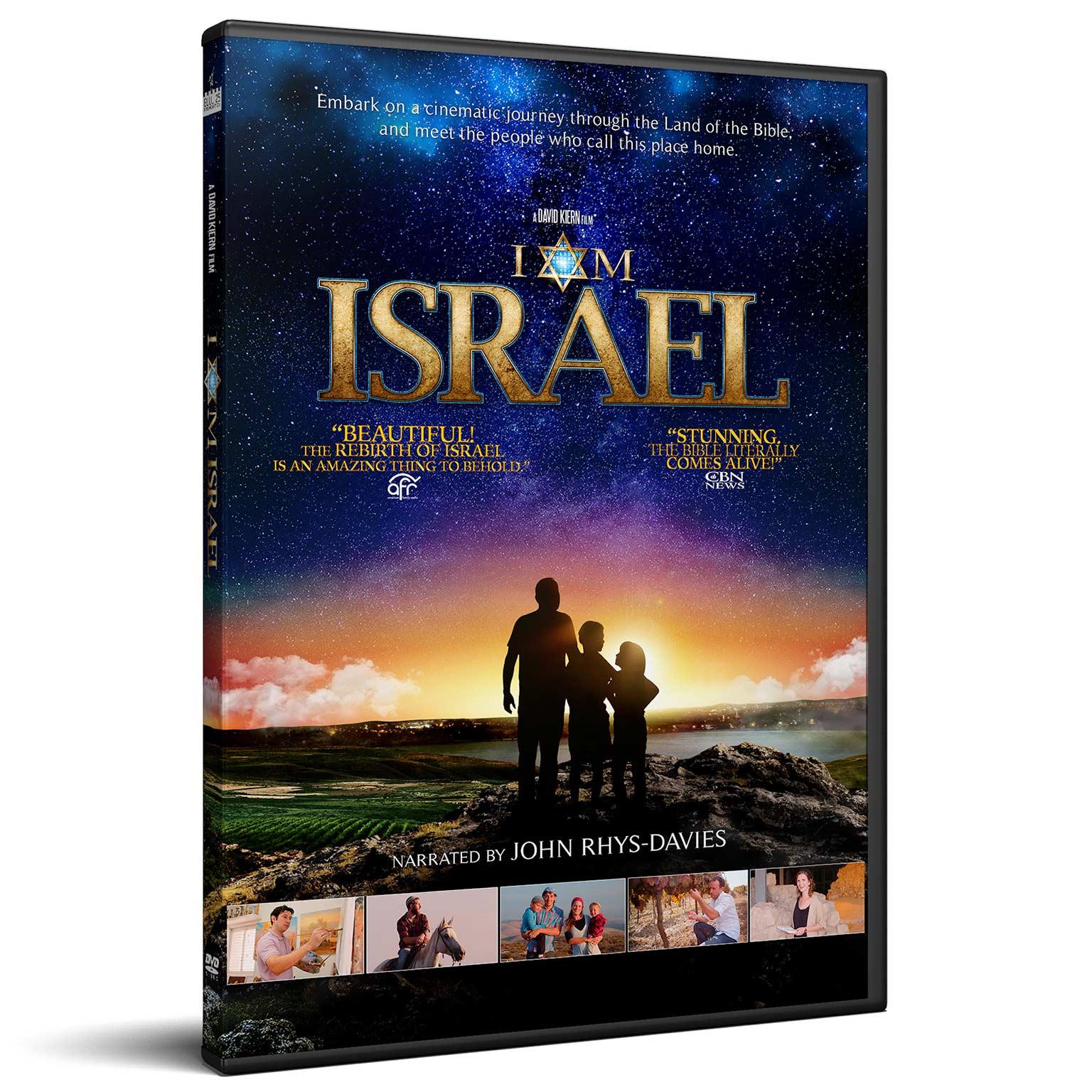 Movies – I Am Israel