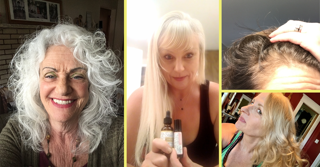 5 Hair Growth Tips For Women Over 50 5 Hair Growth Tips For Women Over 50