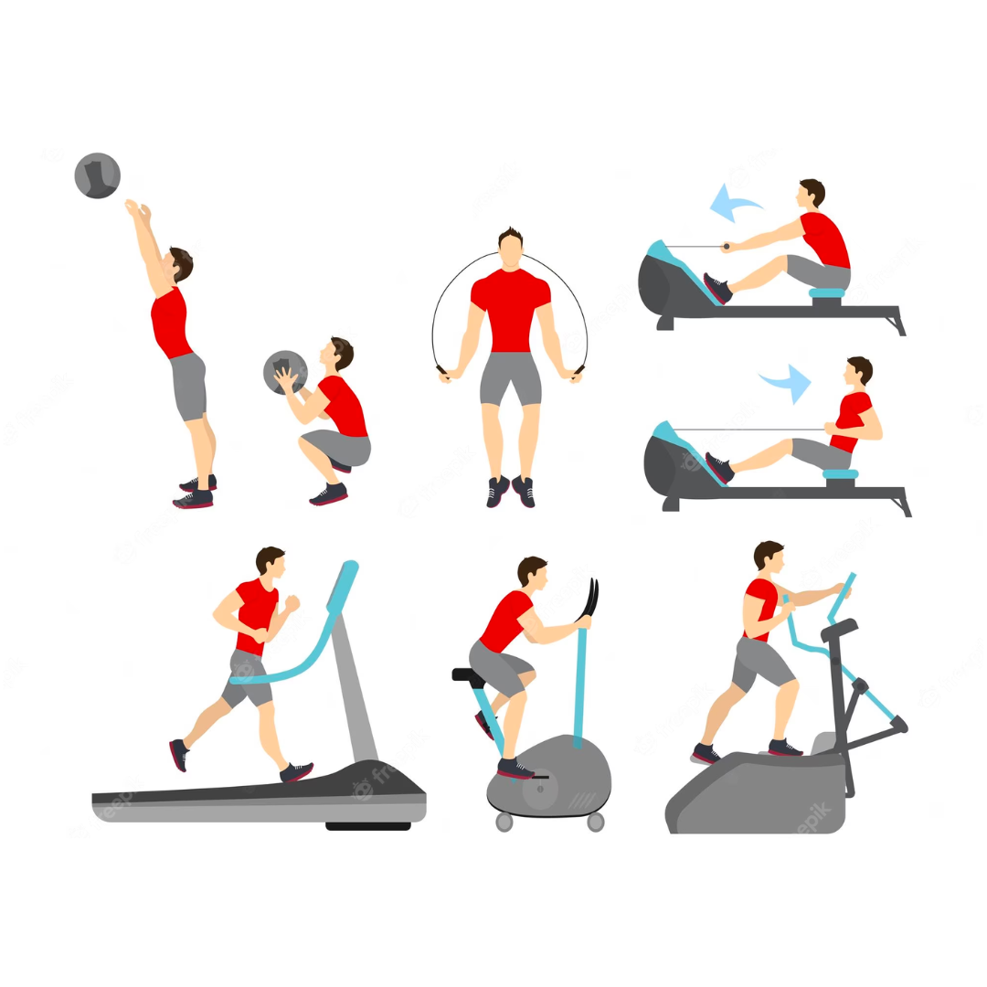 Cardio 101: Before or After Weight Training? – Astroflav