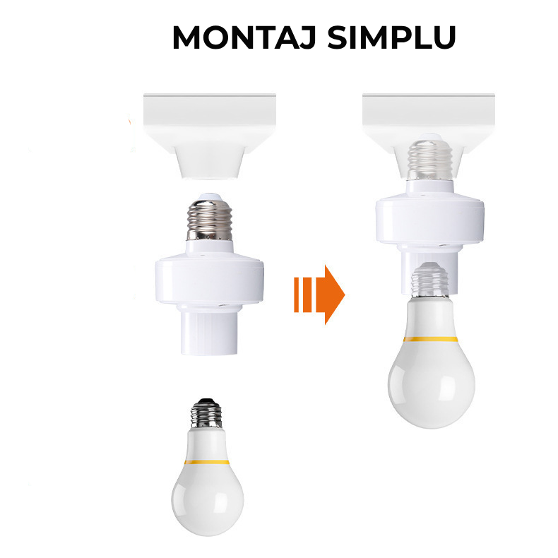 [RO] FASUNG CU SENZOR