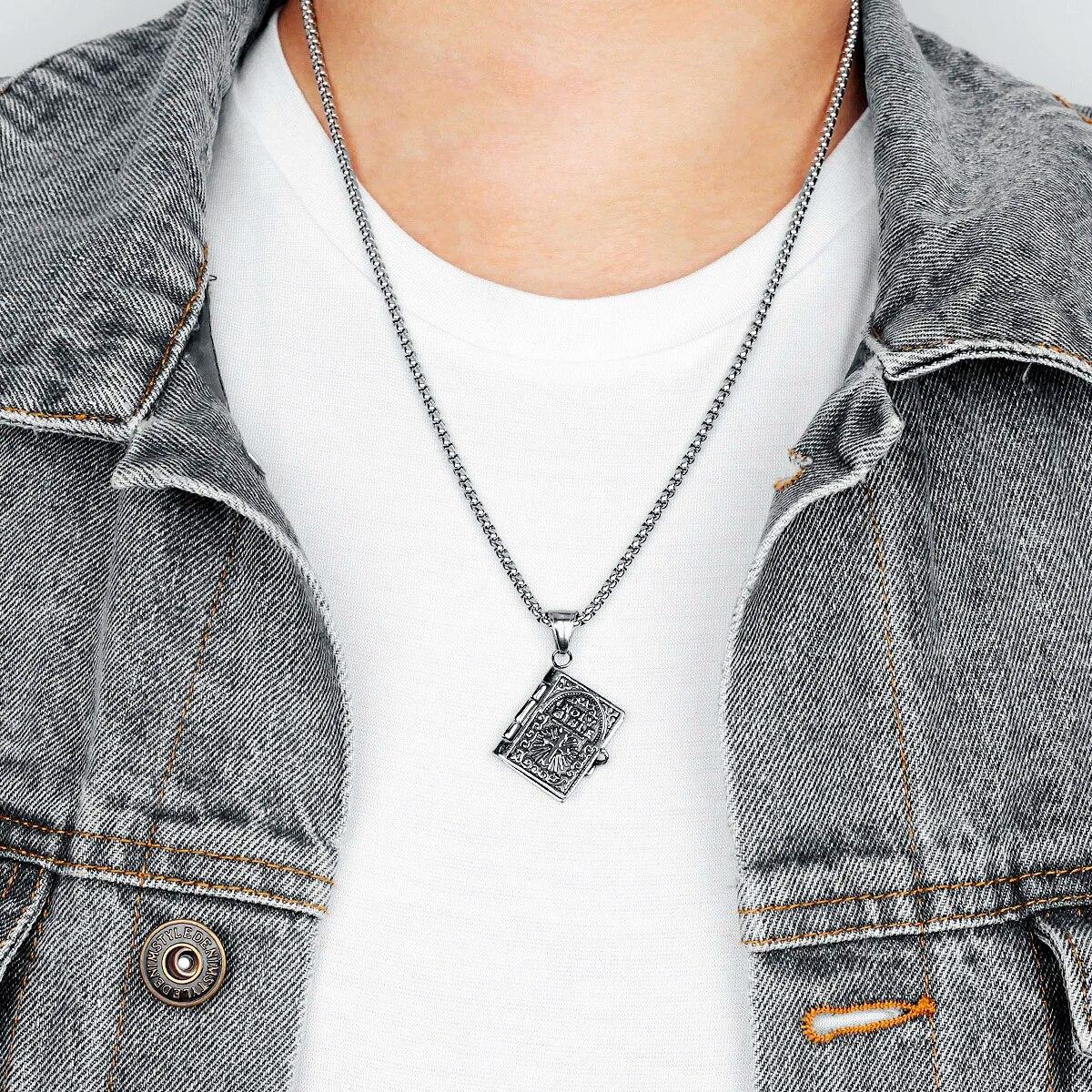 The Lord's Prayer Necklace (LIMIT ONE PER PERSON) – My Giving Store