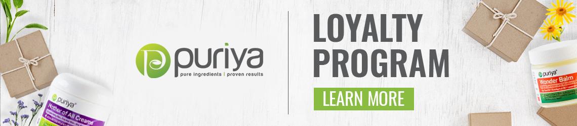 Puriya's Loyalty Program