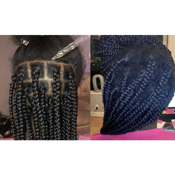 Before And Afters– Hollywood Hair Bar