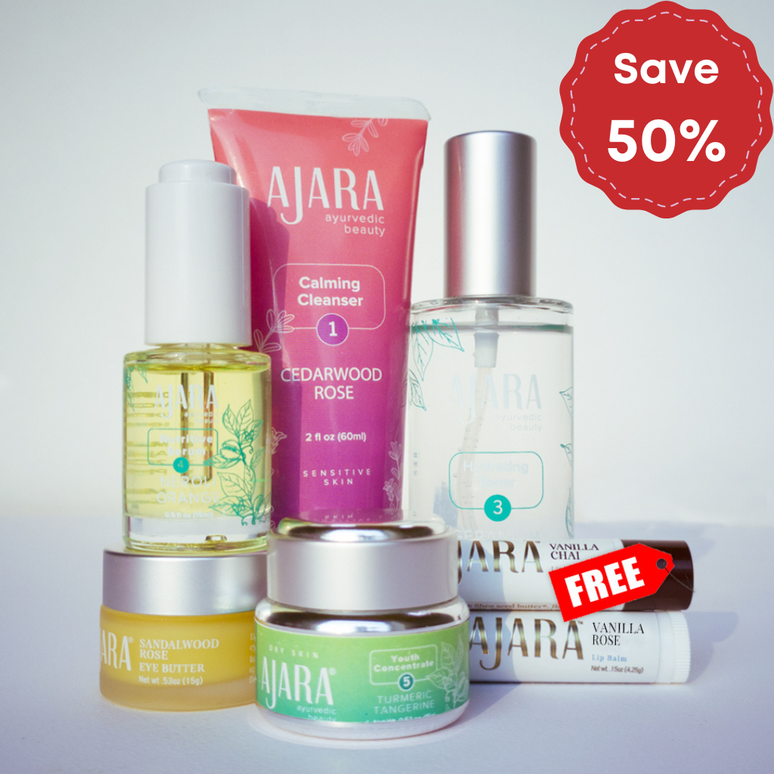 Ajara Collection - The Ayurveda Experience