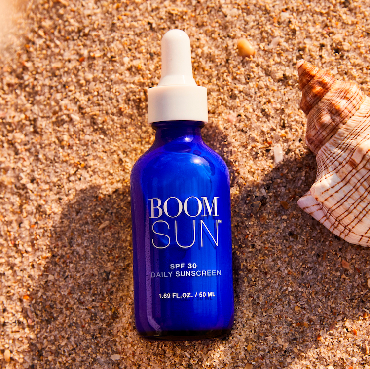 Boom Sun | BOOM! Beauty by Cindy Joseph