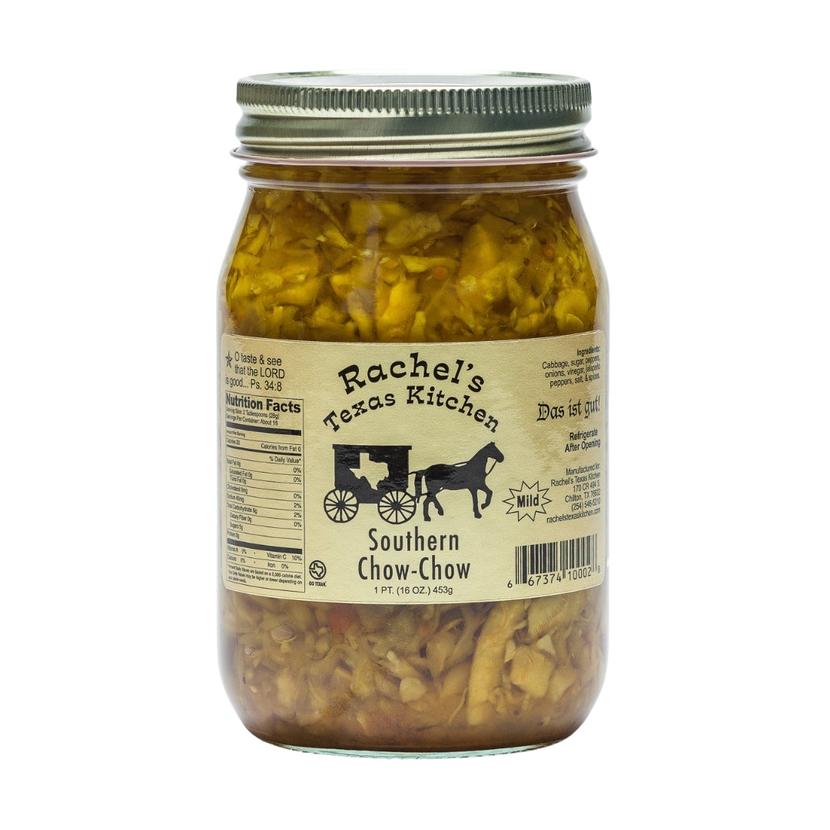 Welcome to Rachel's Texas Kitchen