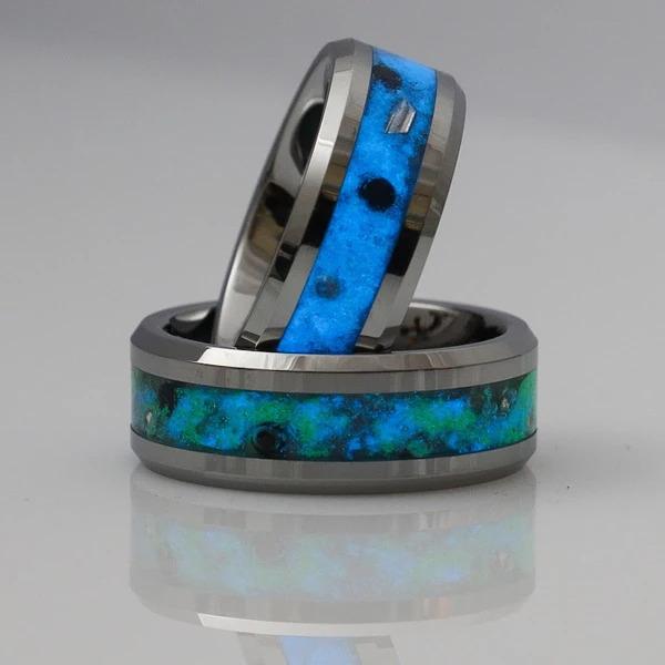 What Are Inlay Rings? Your Complete Guide | Patrick Adair Designs