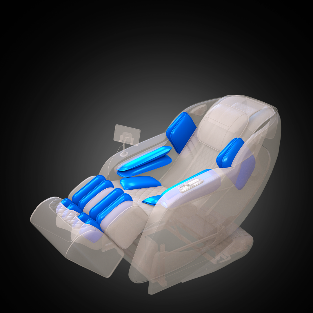 Sterra Galaxy™ Premium Massage Chair Sterra