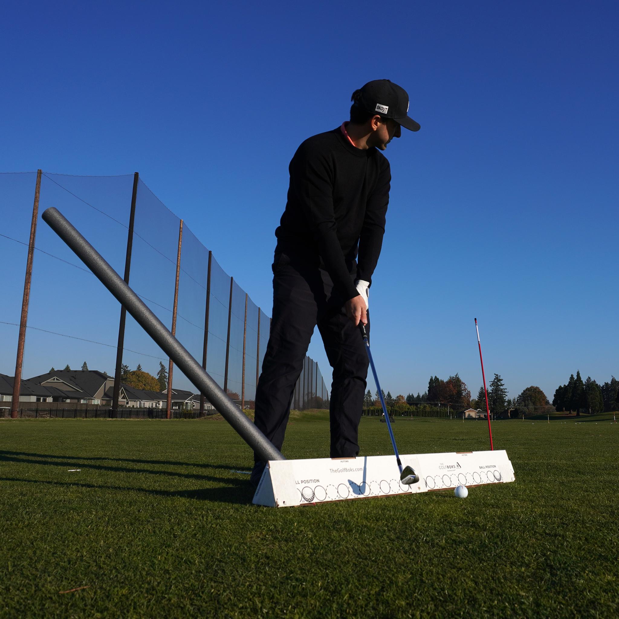 The Golf Boks - The #1 Box in Golf