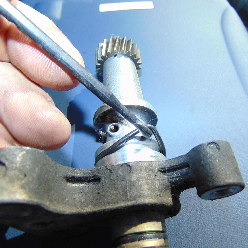 Bojo Tools Plastic O-Ring Pick Tools and Seal Applicators