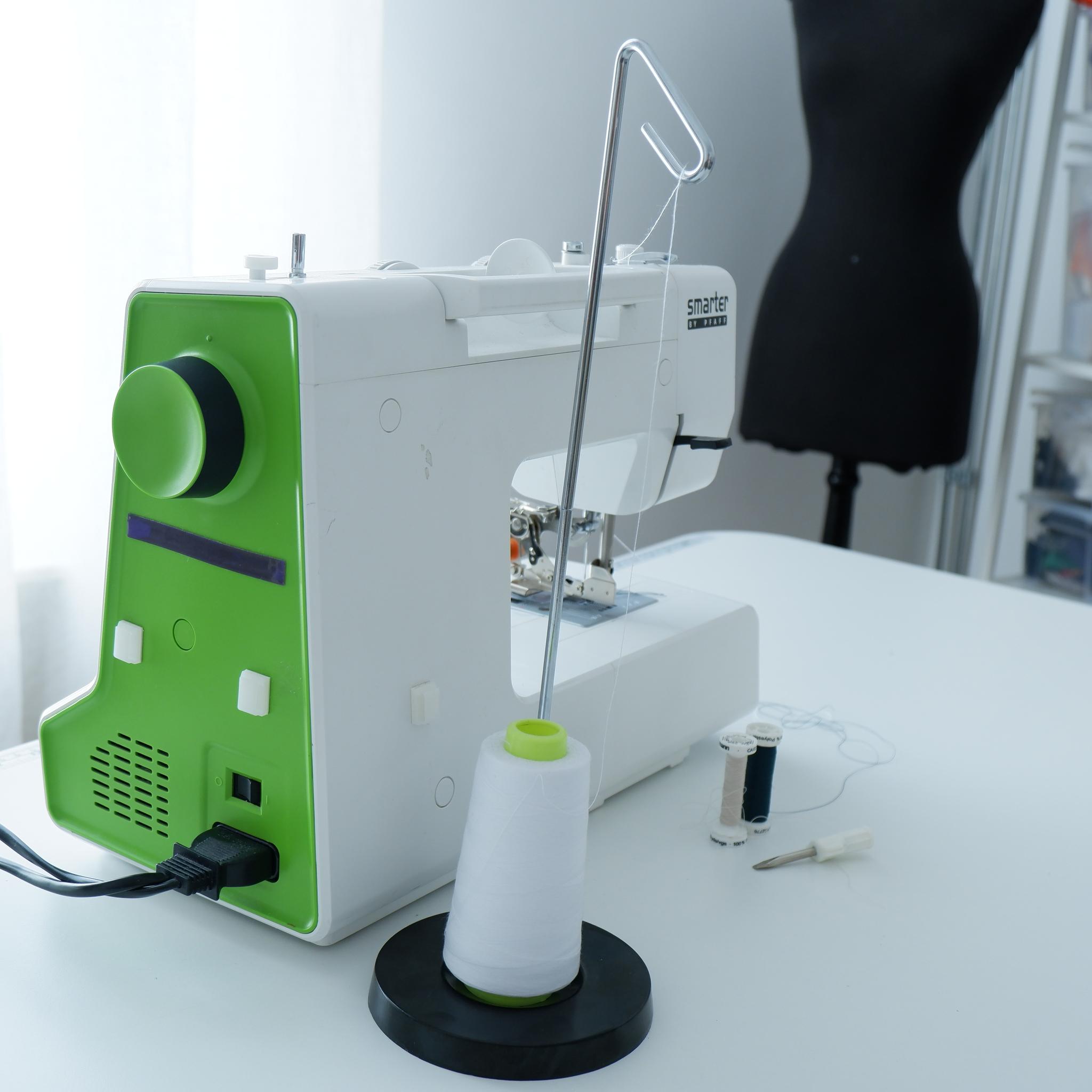 Spool Stand Instruction Manual | MadamSew