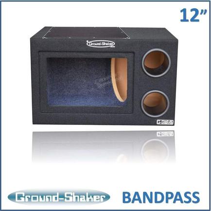 Different types of subwoofer boxes and their purpose (Bandpass, Ported ...