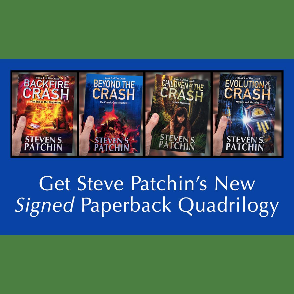The Crash Book Series