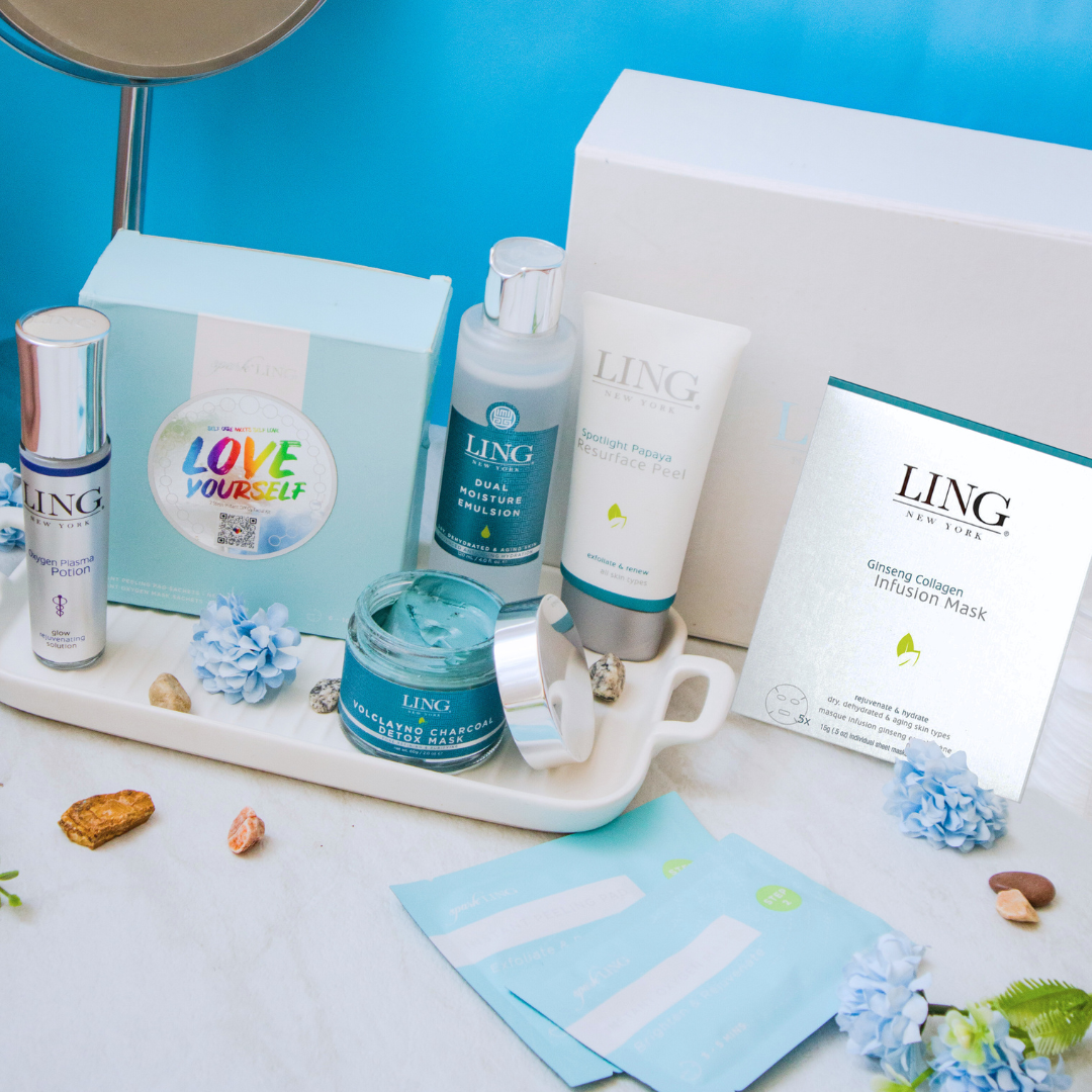 SIGNATURE FACIAL KITS COLLECTION