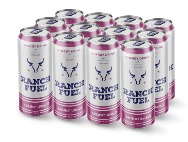 Blackberry Lemonade 16 oz