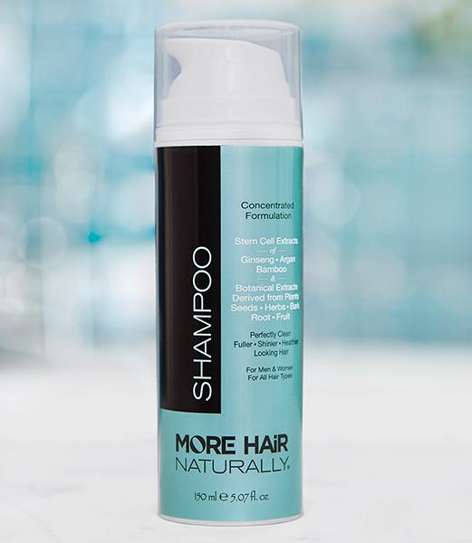 Triple Stem Cell Shampoo