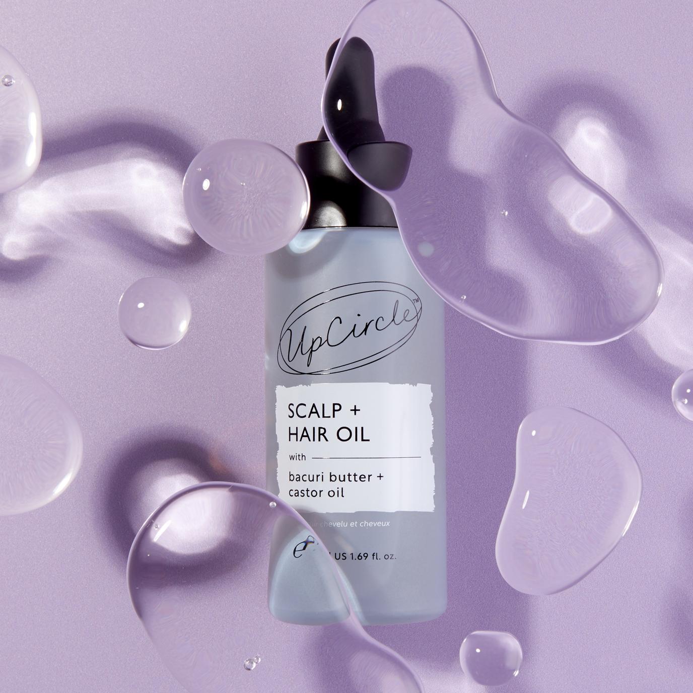 Hair Oil Launch | Sign-Up - UpCircle