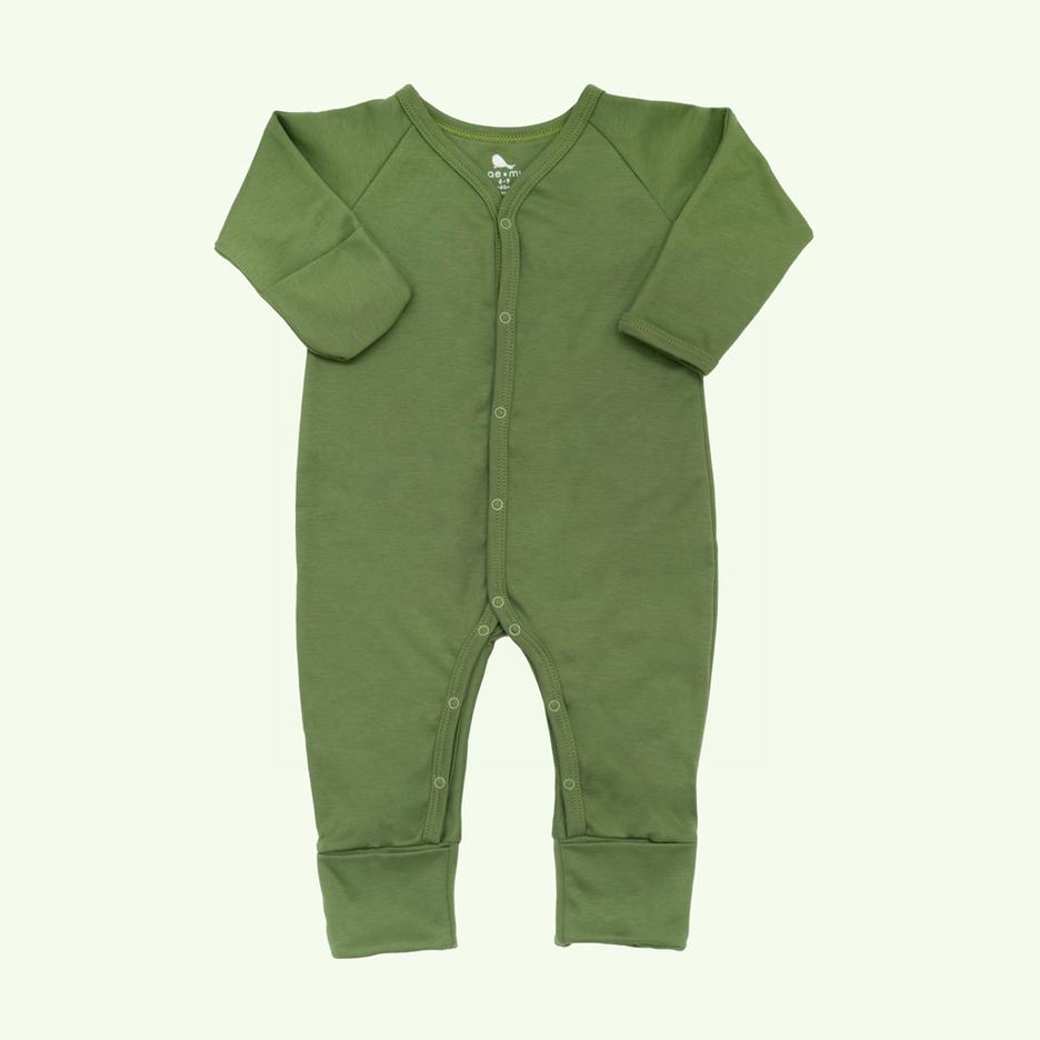 Mameluco Más Suave | 100% Algodón Orgánico | Ropa Para Bebé – Mae & Mini