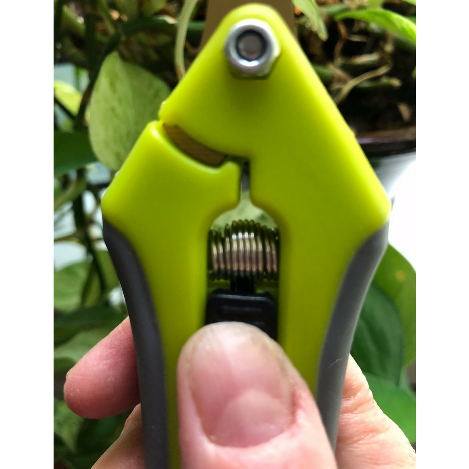 Ultra-Sharp Micro Pruner Set for Gardeners
