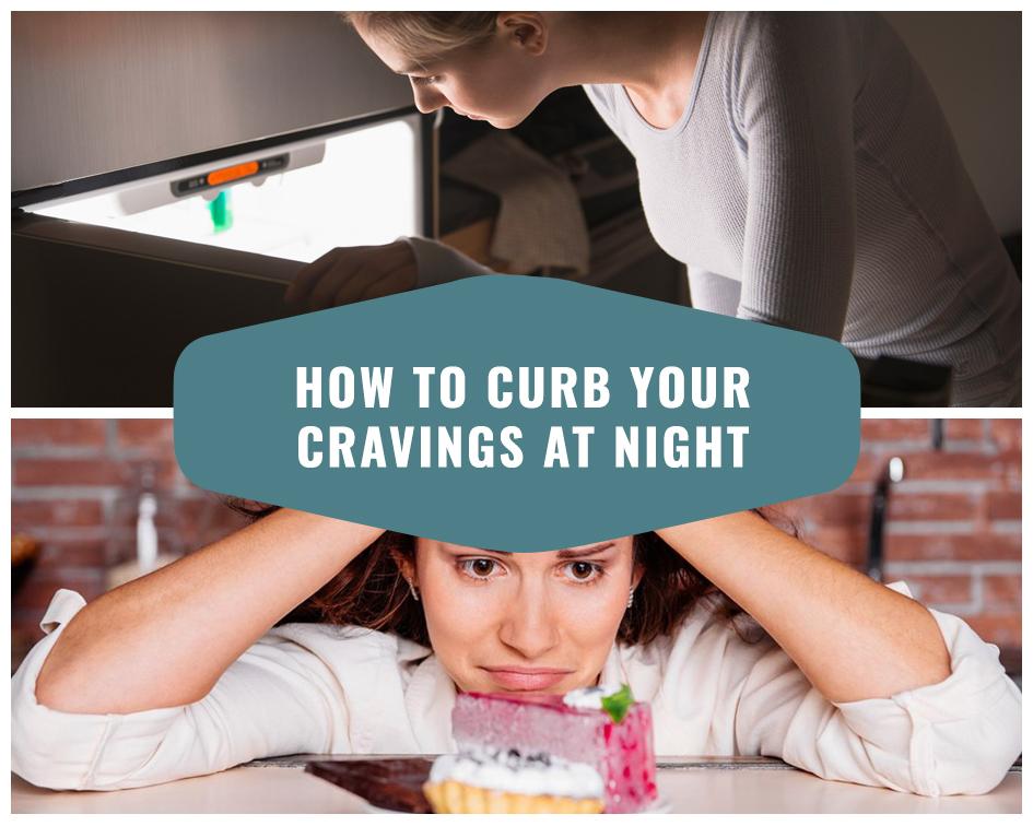 How To Curb Your Cravings At Night – Sports Wholesale Supply