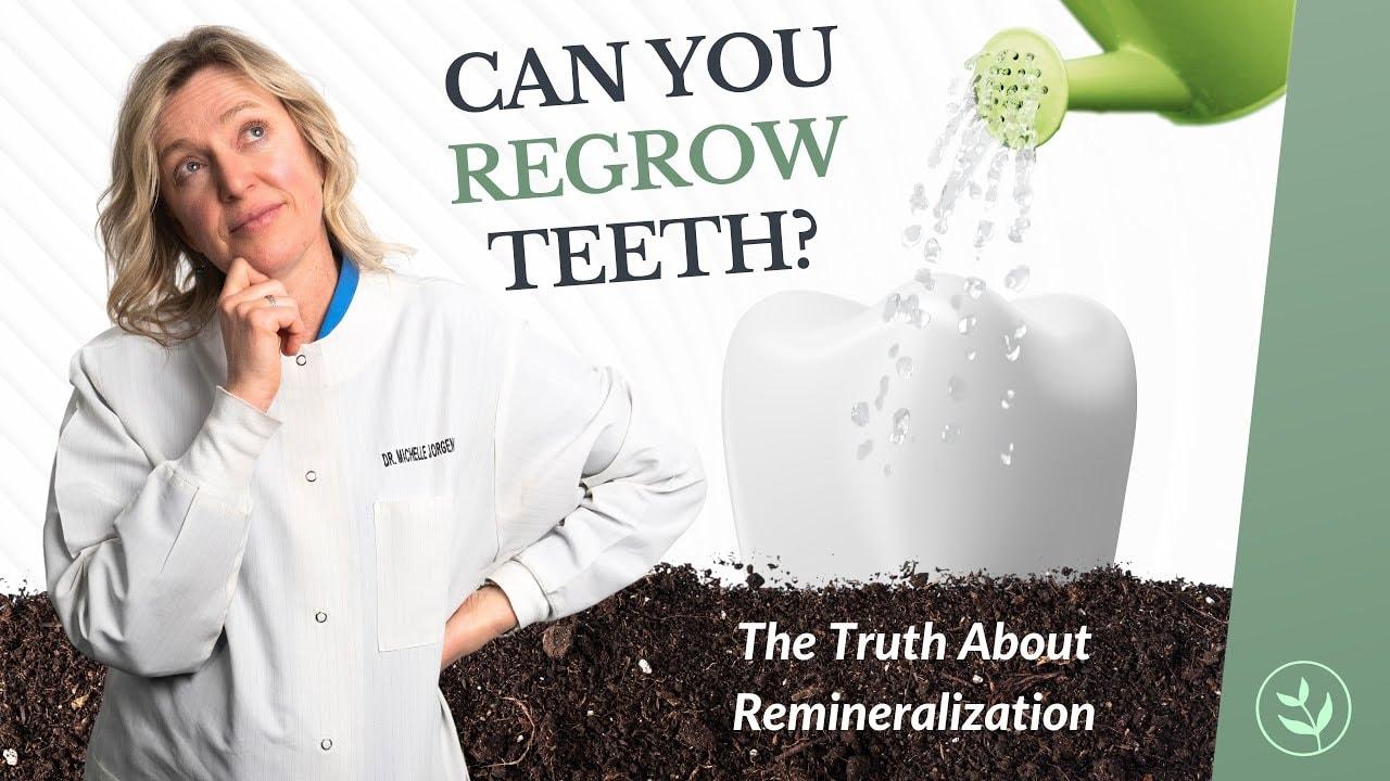 How to Heal Cavities Naturally: A Guide To Tooth Remineralization ...