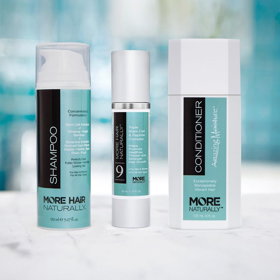The Starter Kit — More Hair Naturally