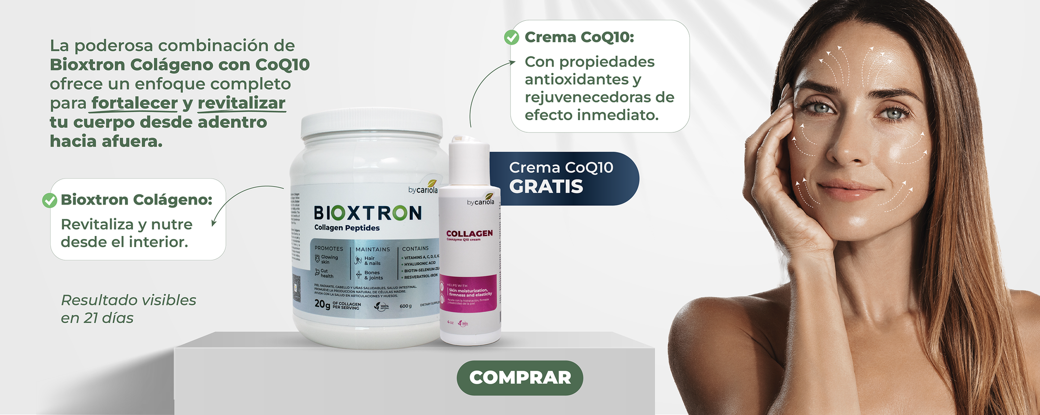 Bioxtron | Collagen Peptides