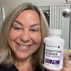 Nighttime Burner Launch - TransformHQ