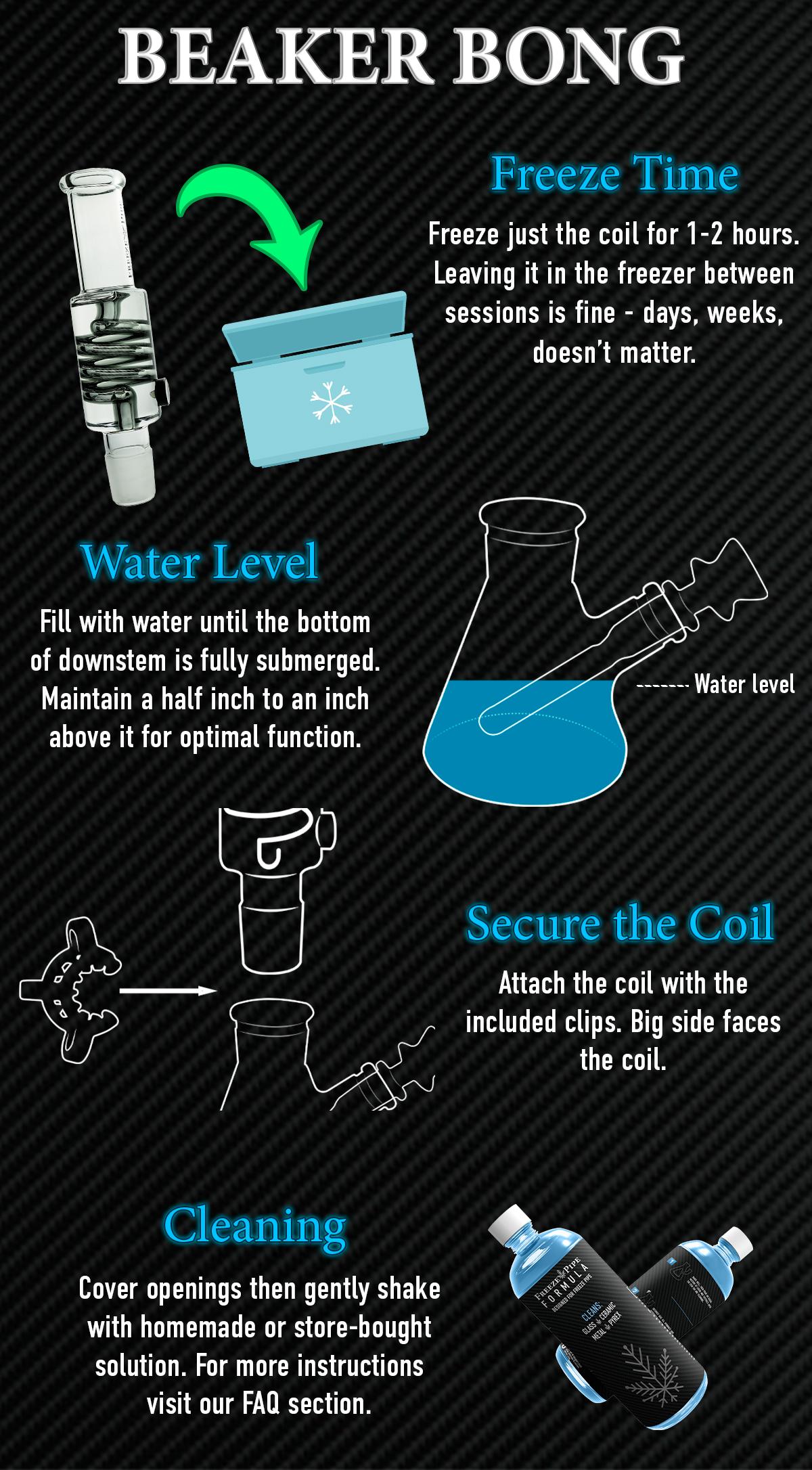 QR Code - Beaker – The Freeze Pipe