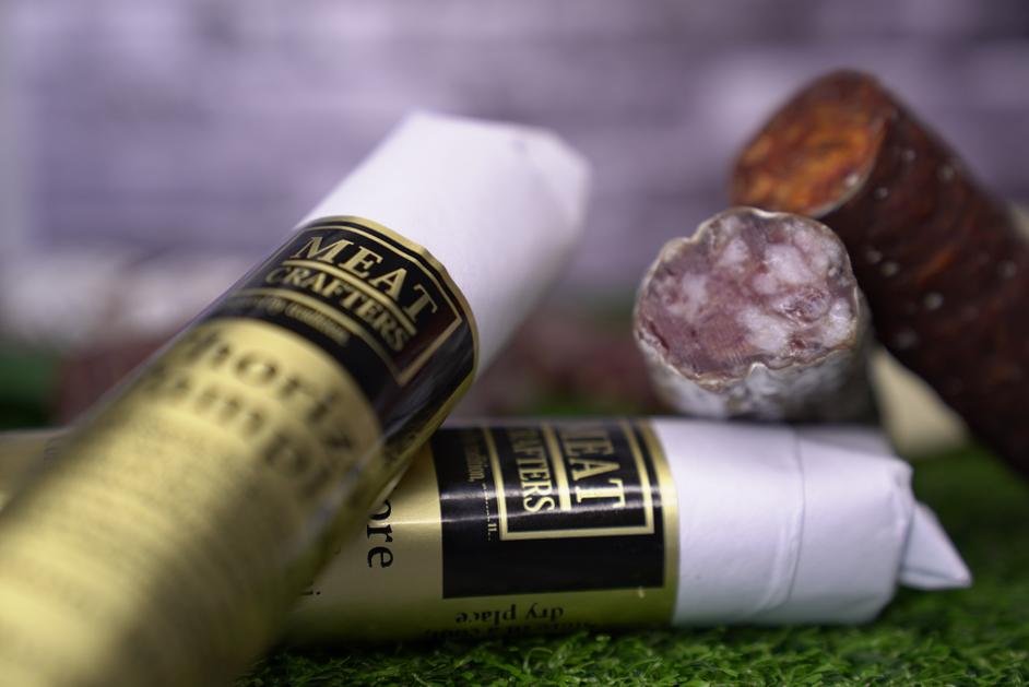 The Art of Curing Meats