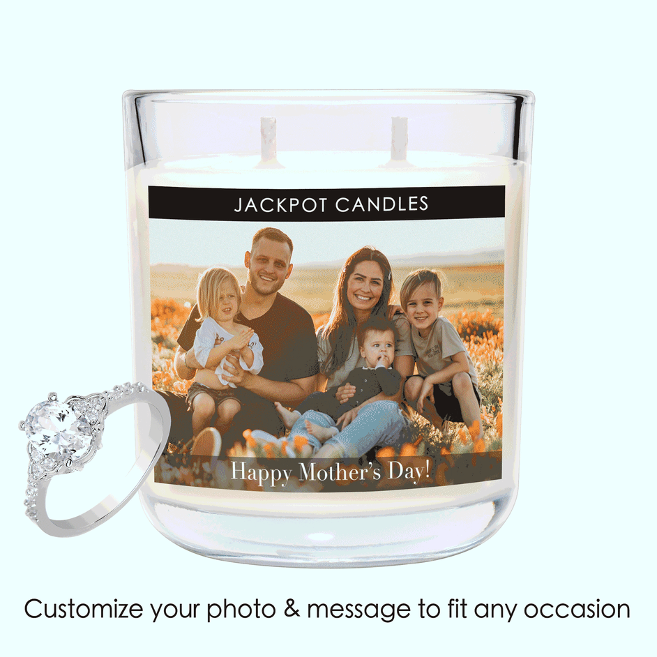 Jade's Two Scents: Punkin Custom Candle - Jackpot Candles