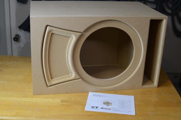 How to Build a Single 15 Inch Subwoofer Box Plus Free Design