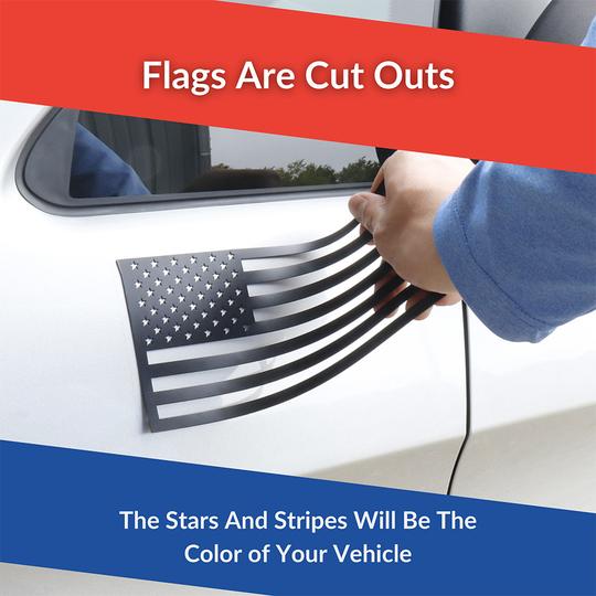 American Flag Magnets 🧲 USA Flag Magnets Cars Trucks Jeeps
